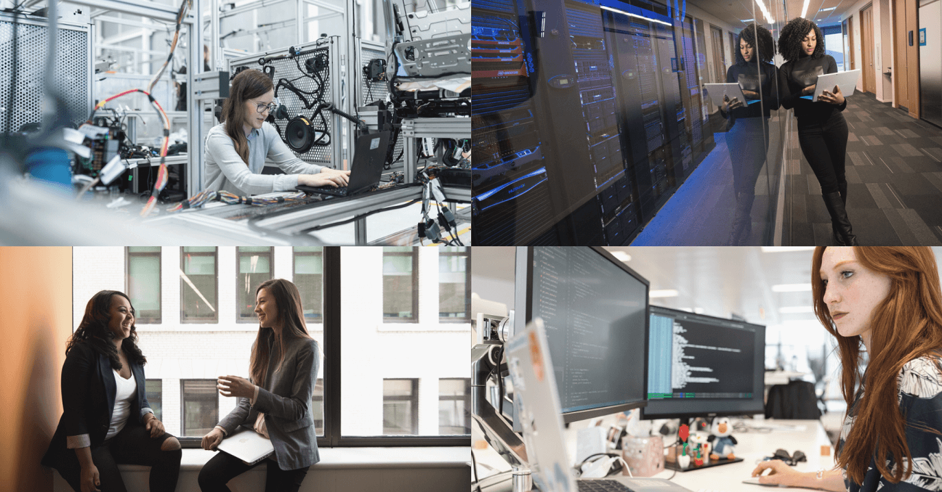 Empowering Female Professionals in the ICT Industry - Flint International