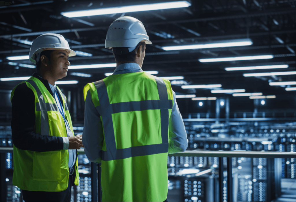 Flint Middle East Data Centre Training - Flint International