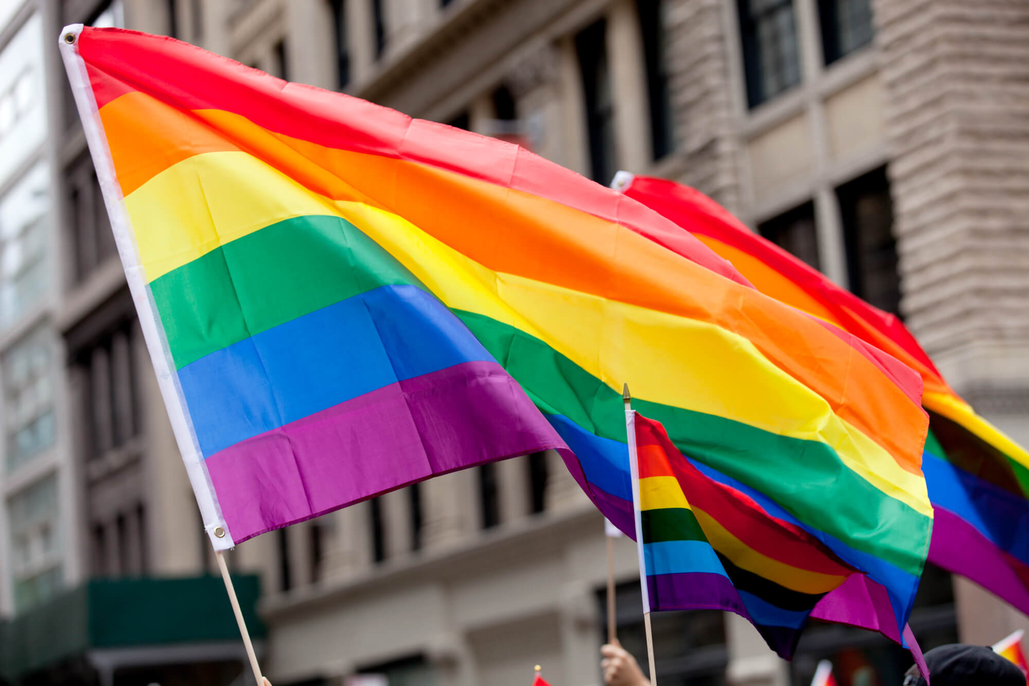 Pride Month – Celebrating Diversity and Inclusion - Flint International