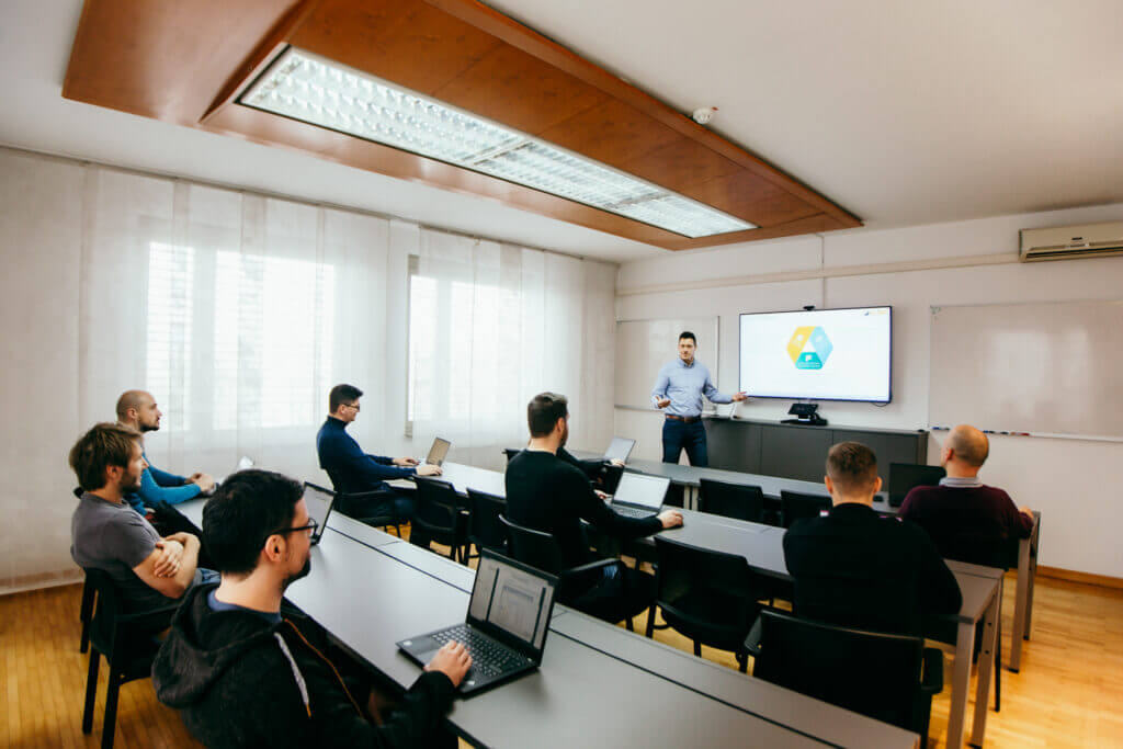 How to Identify an Exceptional Technical Instructor